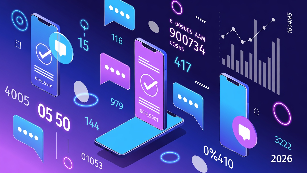 SMS Activation Services in 2026: Pricing Breakdown Across 7 Platforms ...
